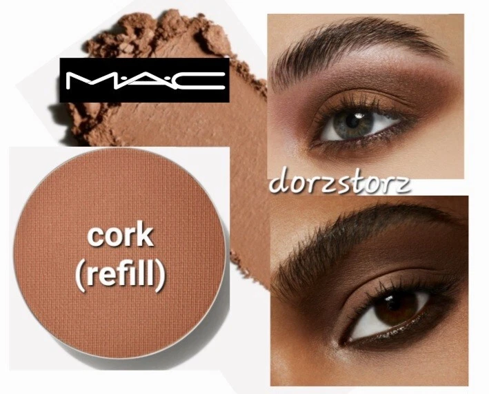 Mac Cork Eyebrows