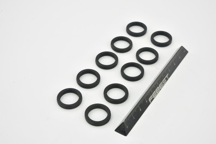 O-Ring Turbocharger Oil Pipe Pcs 10 Fits Volvo 1397775, 30637866 ...