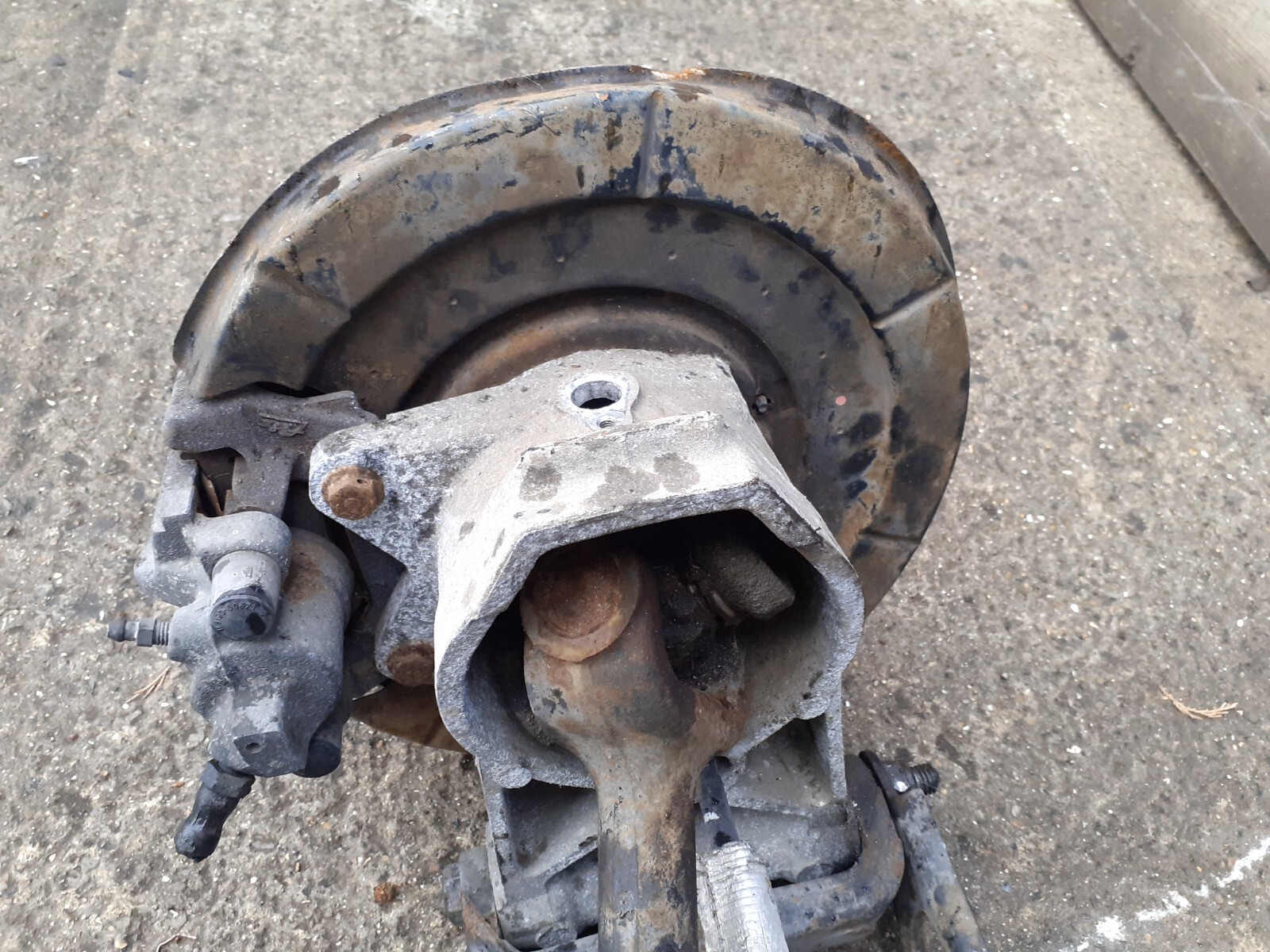 JAGUAR XJS XJ6 XJ12 OUTBOARDS BRAKE | Grelly UK