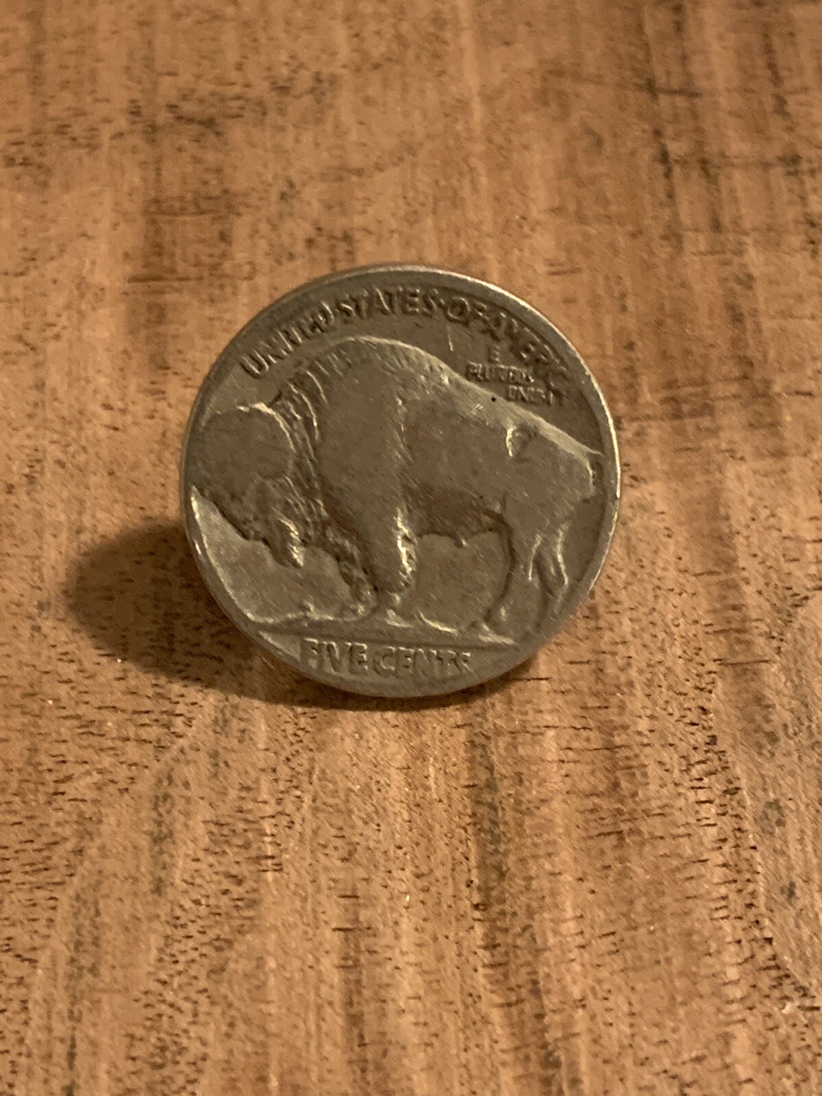 Indian Head Buffalo Nickel Coin Jewelry Tie Tack Brooch-Vintage | eBay