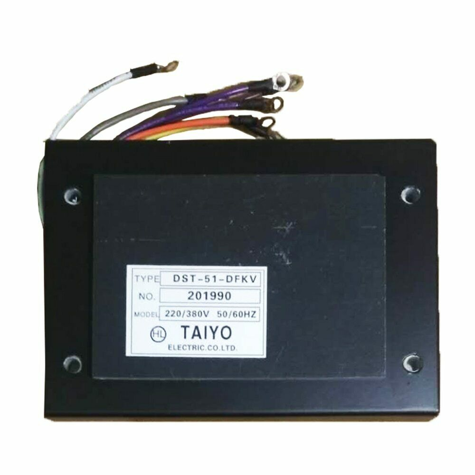 New Original Automatic Voltage Regulator TAIYO DST-51-DFKV Diesel ...