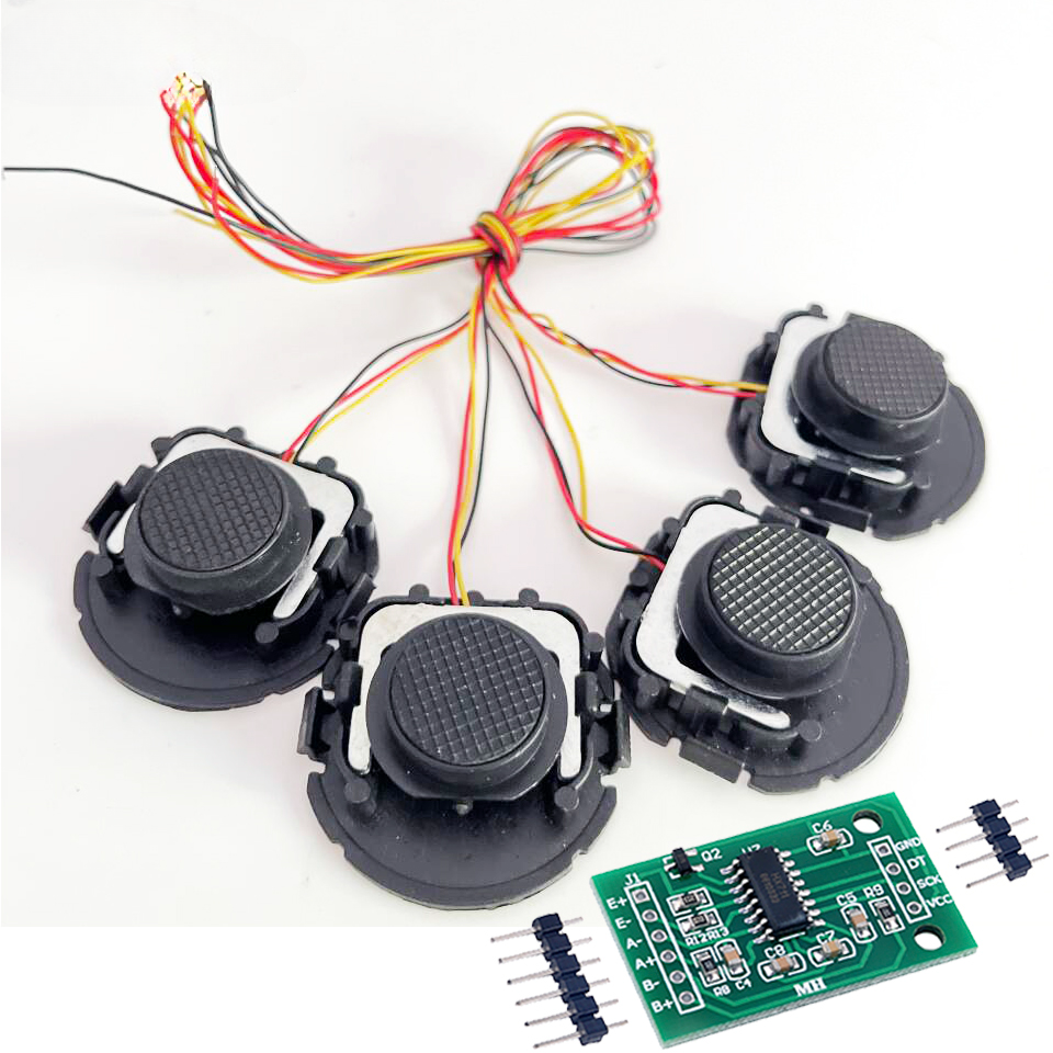 Can Opener Electric 50kg Load Cell Weighing Sensor Half-bridge Strain ...