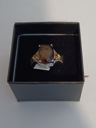 Marcel Drucker Womens White Gold Rhodium Over Solid Sterling Silver ...