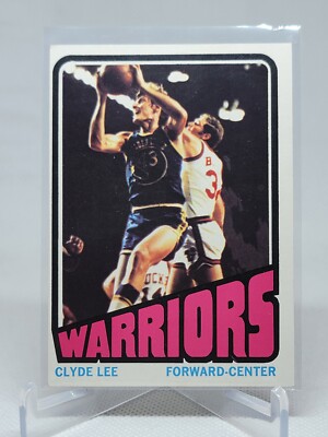 1972-73 Topps #138 Clyde Lee E7A | eBay