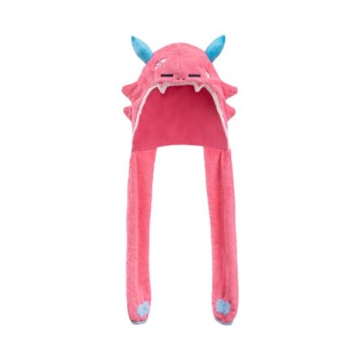 LoL League of Legends TFT CHONCC Plush Hat Riot Games Authentic Goods ...