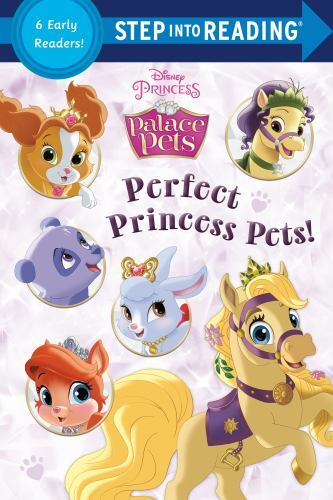Perfect Princess Pets! (Disney Princess: Palace Pets) by Random House ...