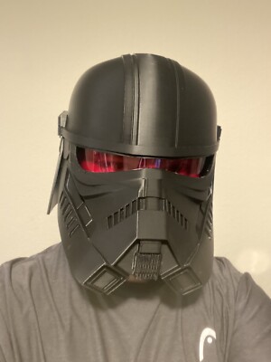 Star Wars phase 2 Purge Trooper Helmet |3D printed for cosplay | eBay