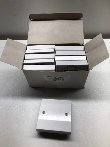 Box of 10 x 30 Amp Cooker outlet plate, wholesale, job lot, resale ...