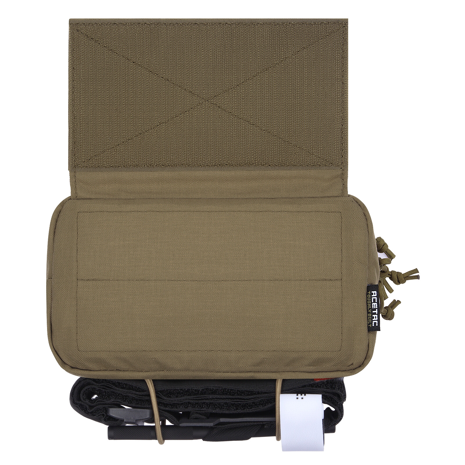 ACETAC Sub-Abdominal Drop Dangler Pouch for Plate Carriers and Chest ...