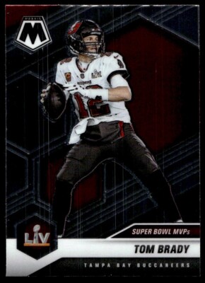 2021 Panini Mosaic Tom Brady G91 Tampa Bay Buccaneers #285 | eBay
