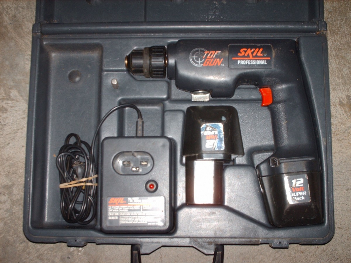 Skil Cordless Drill Repair