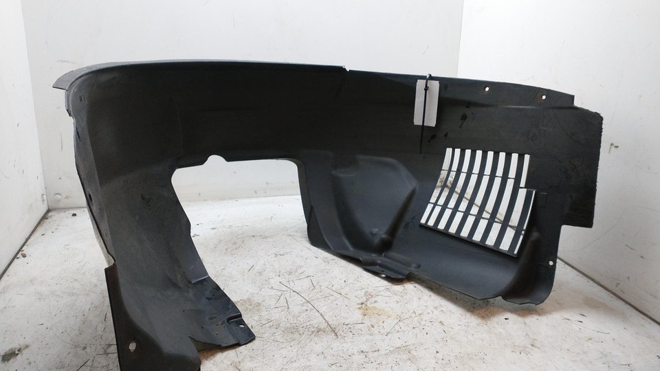 XF WING LINER SPLASH GUARD Mk1 (X250) Front LeftPART NUMBER C2Z22404 ...