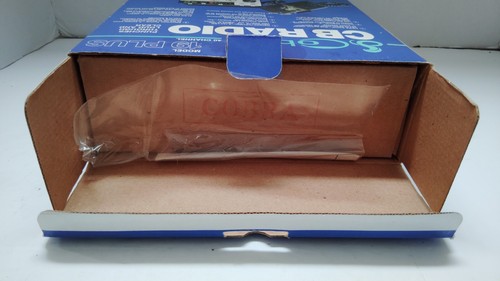 Cobra Model 19 Plus 40 Channel CB Radio Transceiver for sale online | eBay