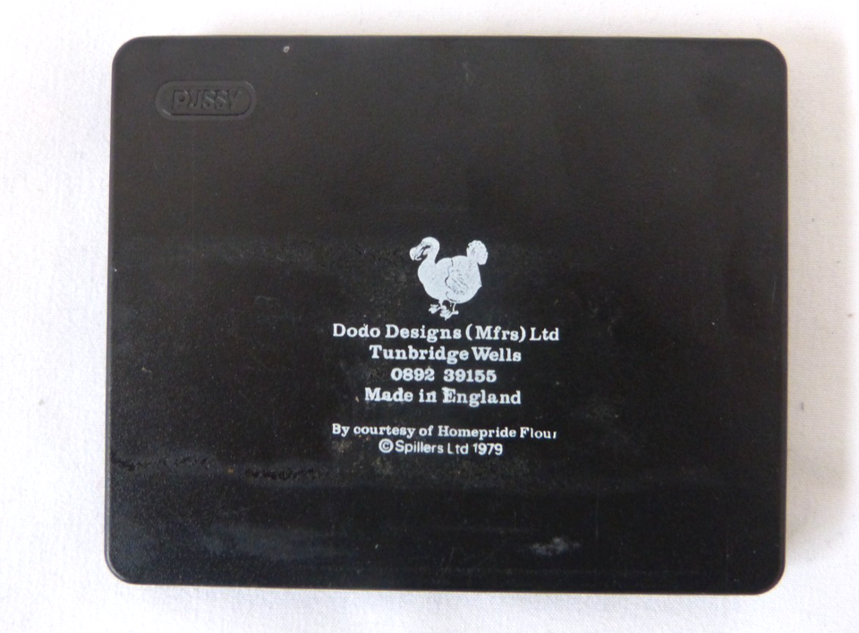 Vintage Homepride Flour Fred Sliding Puzzle Game 1979 Dodo Designs Rare (Fra) | eBay UK