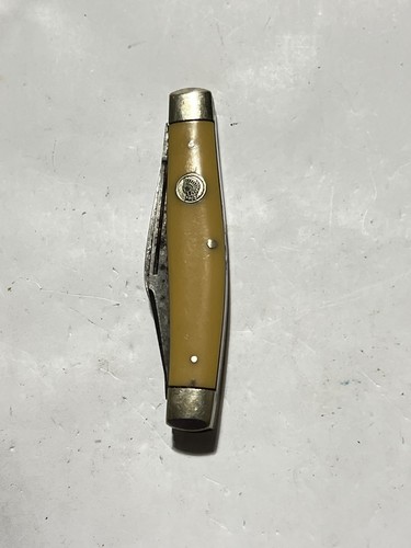 Crisner Indian Head Solingen Germany Pocket Knife | eBay