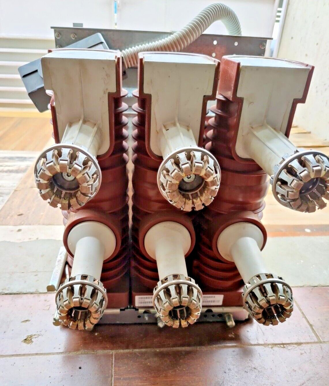 ABB HD4 Circuit Breaker HD4/P 12.12.32 / 1250 A | eBay