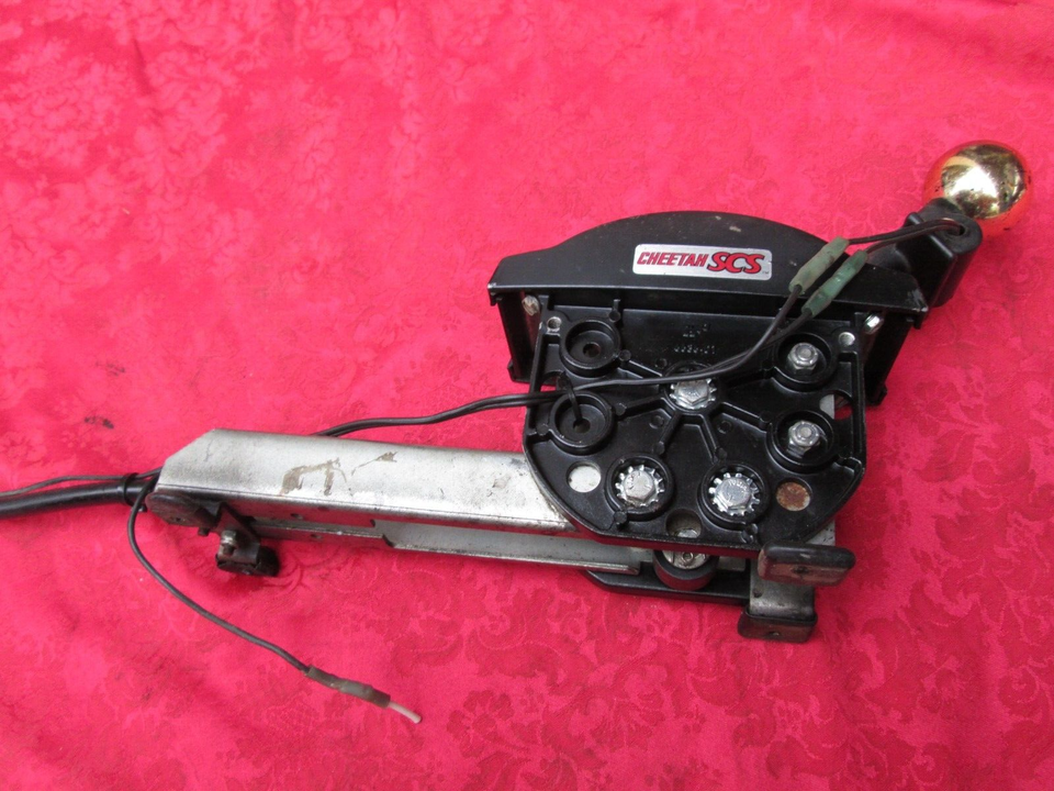 Turbo Action Cheetah SCS Shifter Automatic Trans 3 speed turbo 350 400 ...