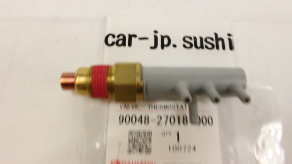 Daihatsu Hijet S82 S83 100 Thermostatic Ported Vacuum Switch 90048 ...