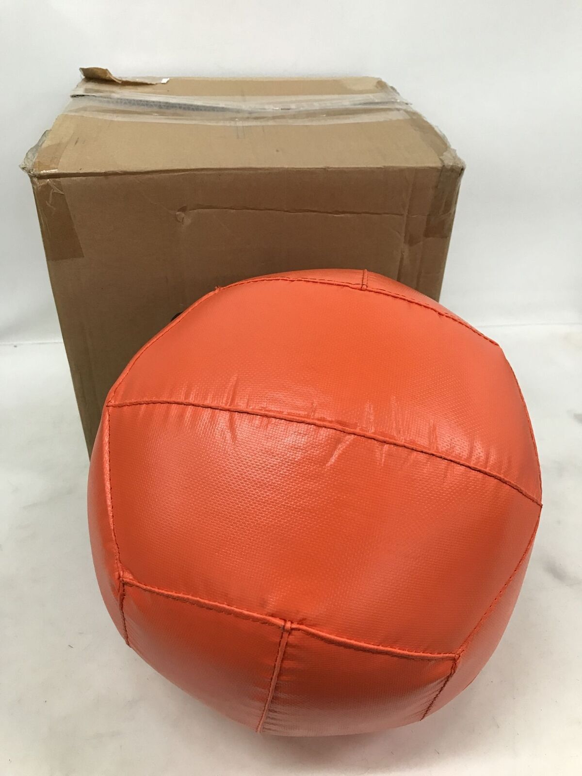 Ballon médicinal Sveltus 4908 - Orange et noir | eBay