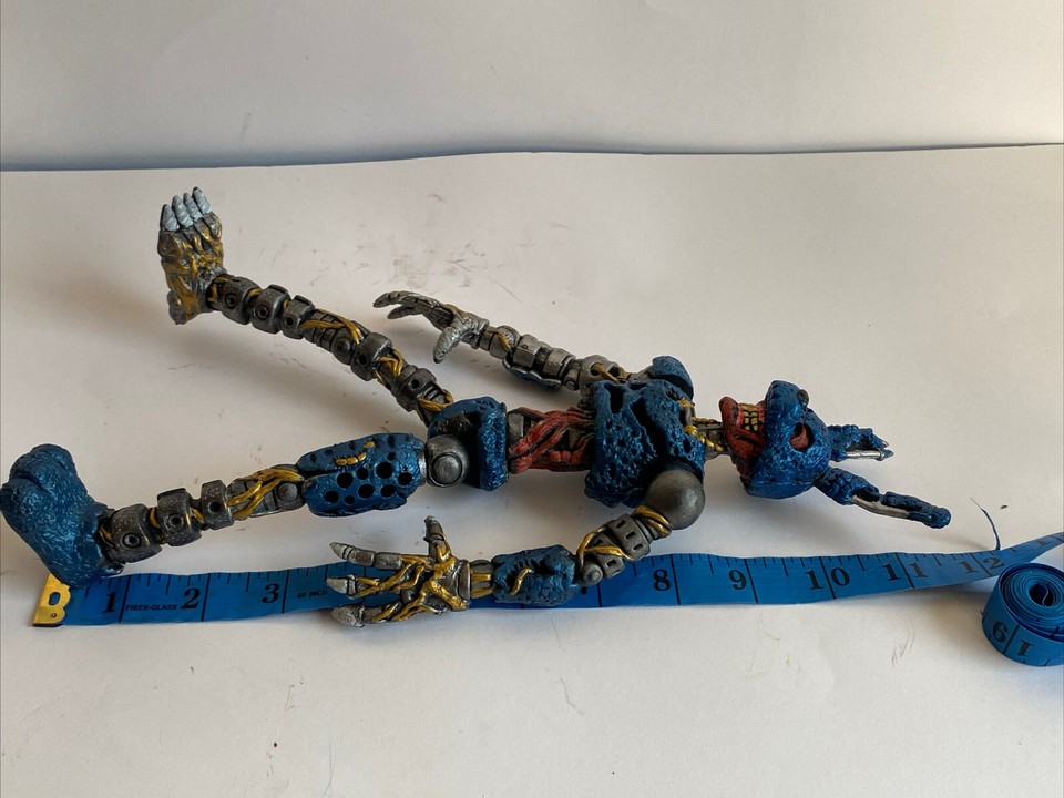 BURNTRAP Figure Five Nights At Freddy’s 11” FNAF Mexican Figure NEW | eBay