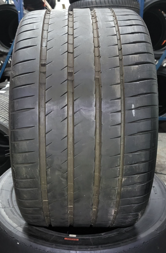 1 SUPER NICE 335/25/22 MICHELIN PILOT SPORT 4S 335/25ZR22 105Y 8/32 ...