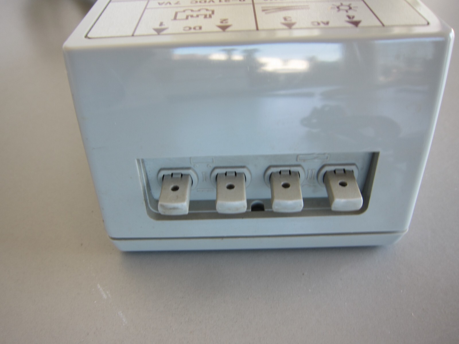 LGB 5003/110 Hobby Transformer 21v DC 16v AV Output Train Power G Gauge ...