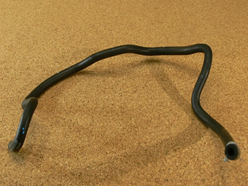 LAND ROVER THROTTLE BODY HOSE RANGE ROVER LR4 SPORT DISCOVERY 3.0L SC ...