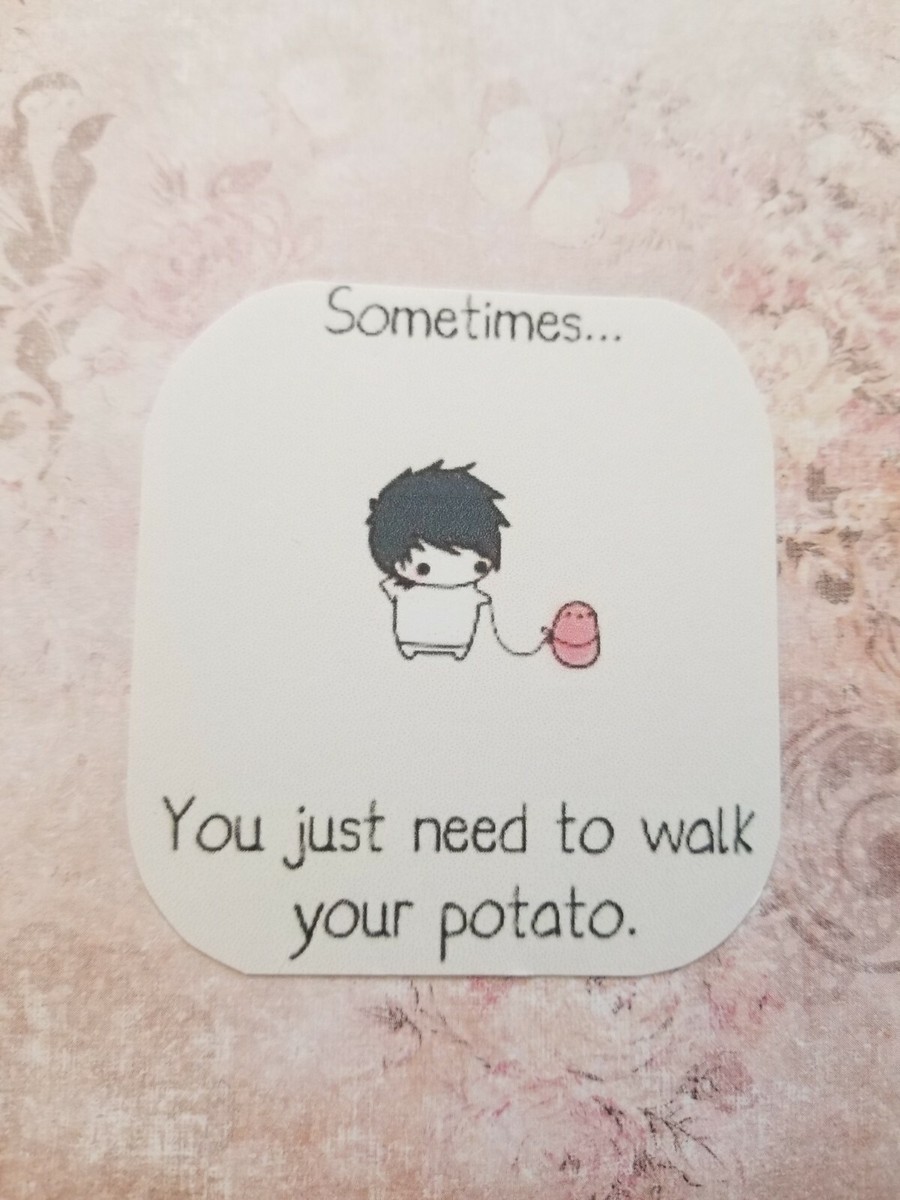 Potato Meme