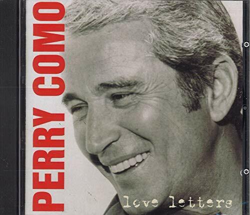 Perry Como - Love Letters CD ** Free Shipping** 738476852525| eBay