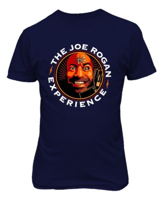 JRE Joe Rogan Experience Merch Comedy Podcast Unisex T-Shirt | eBay