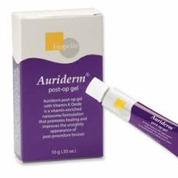 Auriderm Post-Op Gel 10g for sale online | eBay
