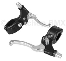 DIA-COMPE Tech 77 Brake Lever - Black/Silver for sale online | eBay