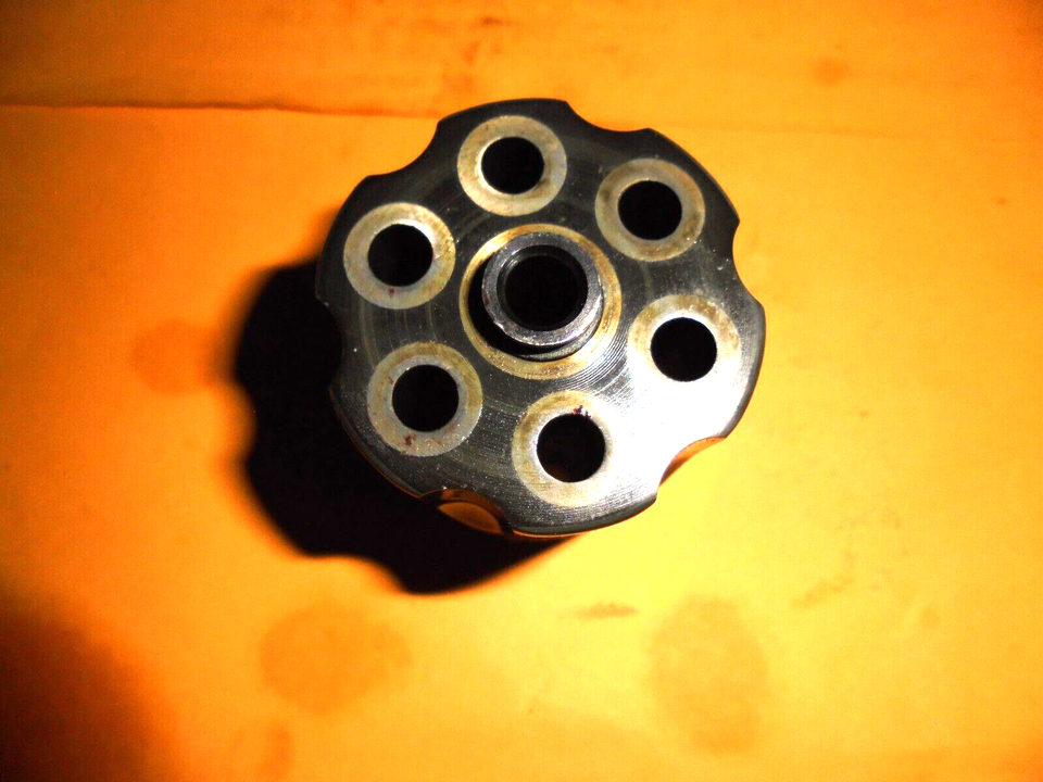 22 Mag 6 Round Cylinder For Hawes Large Frame Revolver | eBay