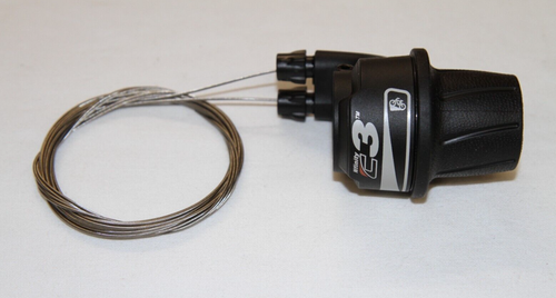 1x Nuvinci Schalthebel "Enviolo" rechts 2200 mm schwarz Drehgriff | eBay.de