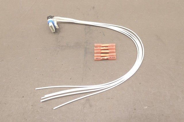 Multi Purpose Wire Connector-5-Way Female Gray Multi-Purpose Pigtail ...