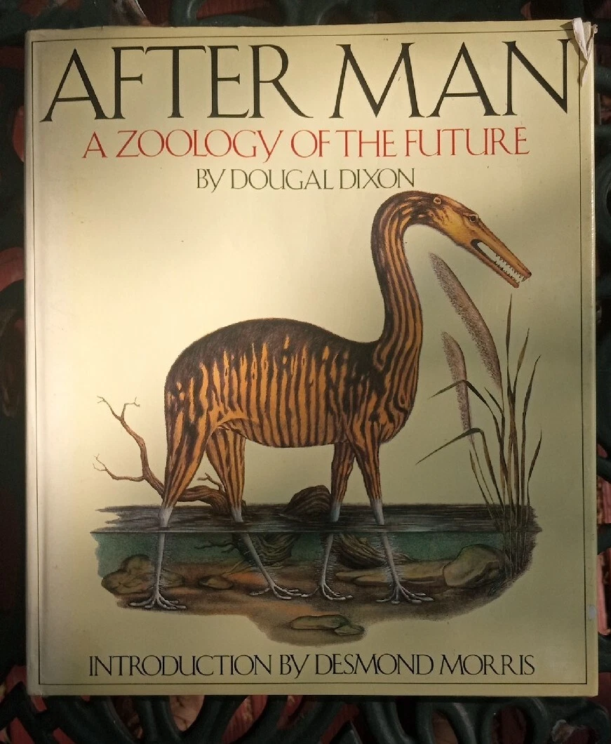 After Man A Zoology Of The Future