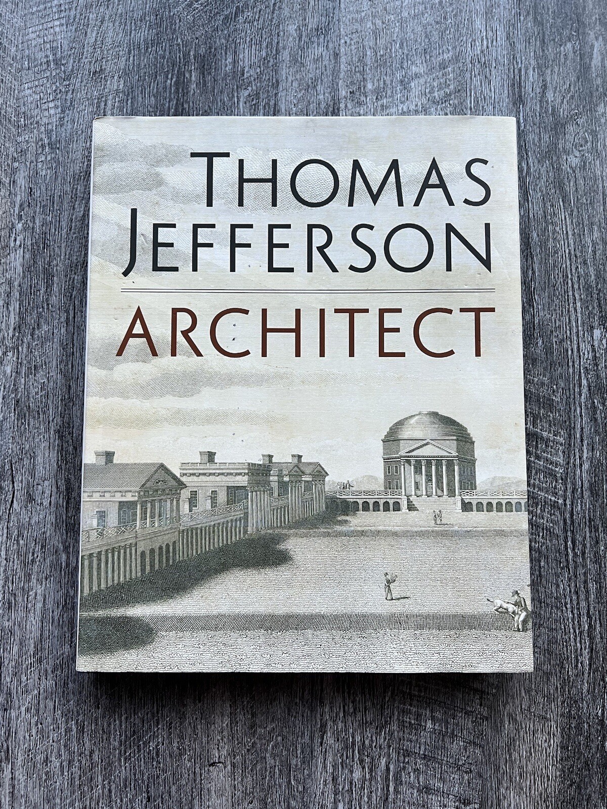 Thomas Jefferson Architecture