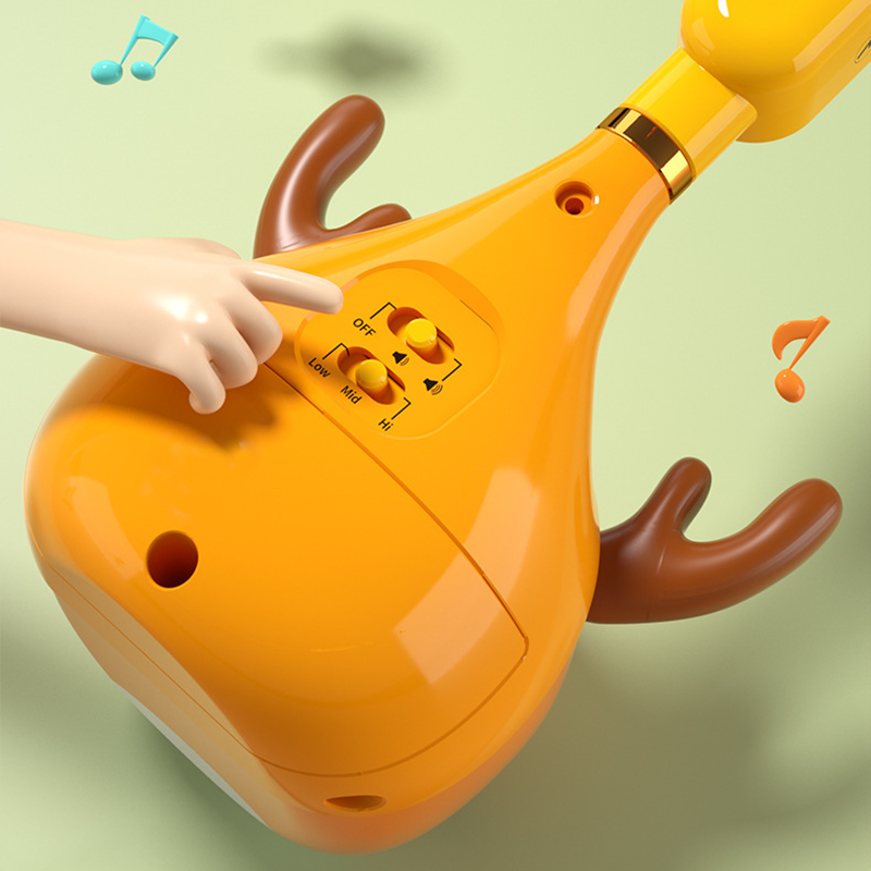 Otamatone Japanese Electronic Musical Instrument Synthesizer Tadpole ...