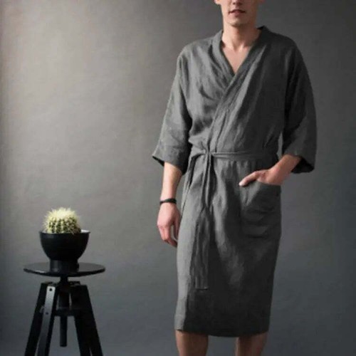 Hemp Robe | eBay