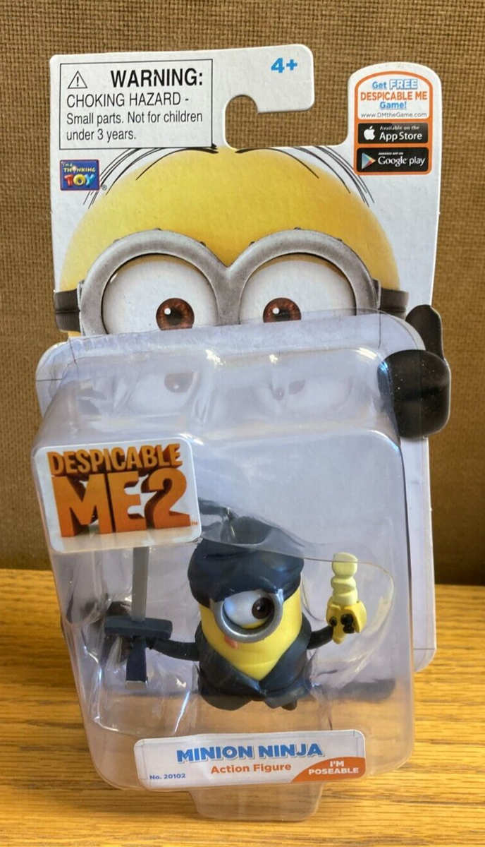 Despicable Me 2 Ninja Is 'Despicable Me 4' Streaming? Where To Watch