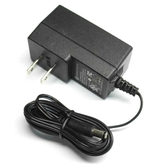 Replacement AC Power Supply Adapter Output 9V 600mA for TP-LINK ...