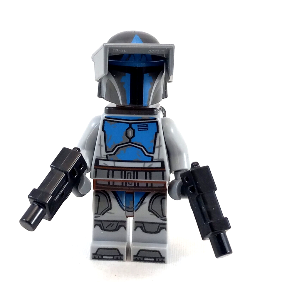 LEGO Star Wars Mandalorian Loyalist Minifigure 2021 Clone 75316 ...