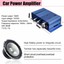Mini 180W + 180W 2CH 12V Small Stereo Audio High Power Car Amplifier ...