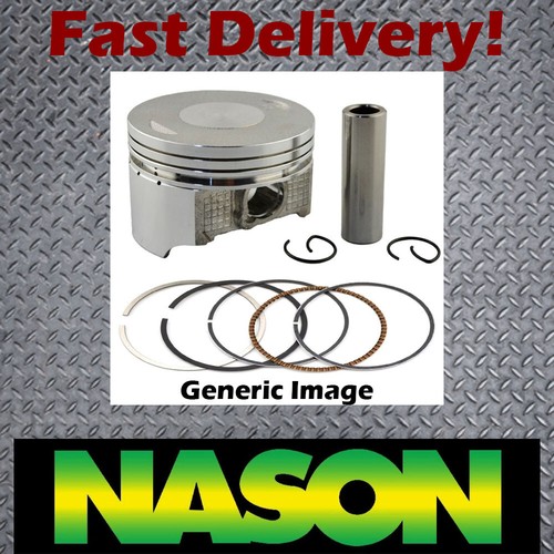 Nason +0.50 Pistons and rings set fits Opel C14NZ Corsa | eBay Australia