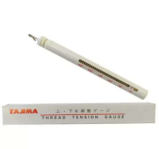 Tajima Thread Tension Gauge Tool for Embroidery US SELLER FREE SHIPPING ...