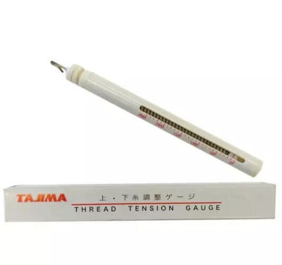 Tajima Thread Tension Gauge Tool for Embroidery US SELLER FREE SHIPPING ...