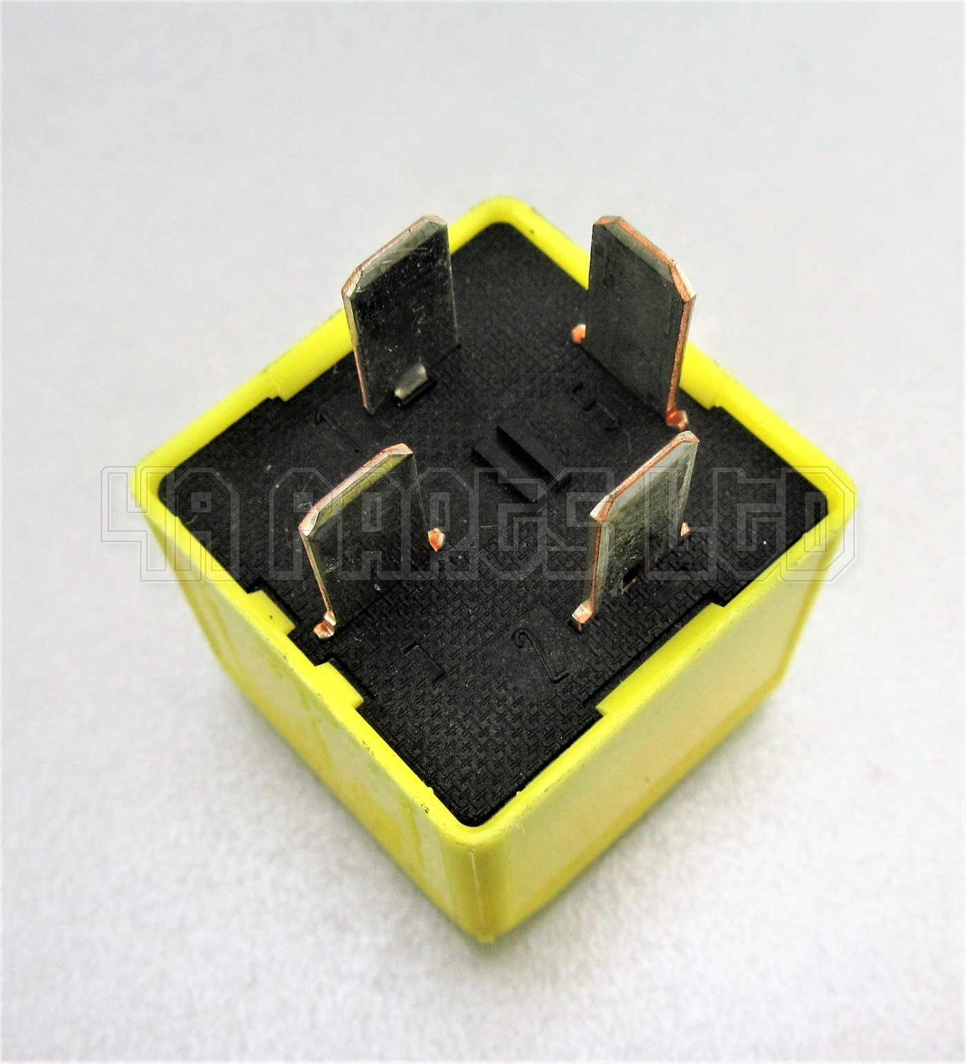 Ford Mondeo Focus Transit Kuga Yellow Relay 93BG-14N089-BA V23136-B1 ...