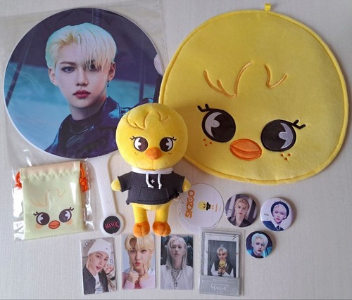 straykids Felix Felix Pogari Plush Toys Sold in bulk | eBay