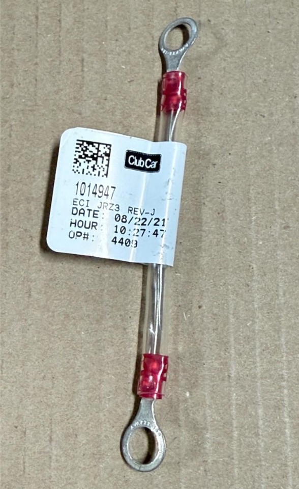 New NOS OEM Club Card ASM Resistor 1014947 | eBay