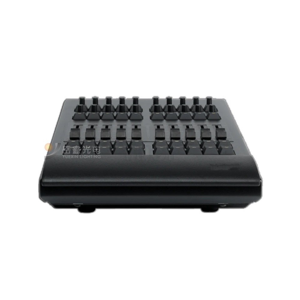 Grand M A 3 on Pc Fader Wing DMX Light Controller Command Big Wing ...